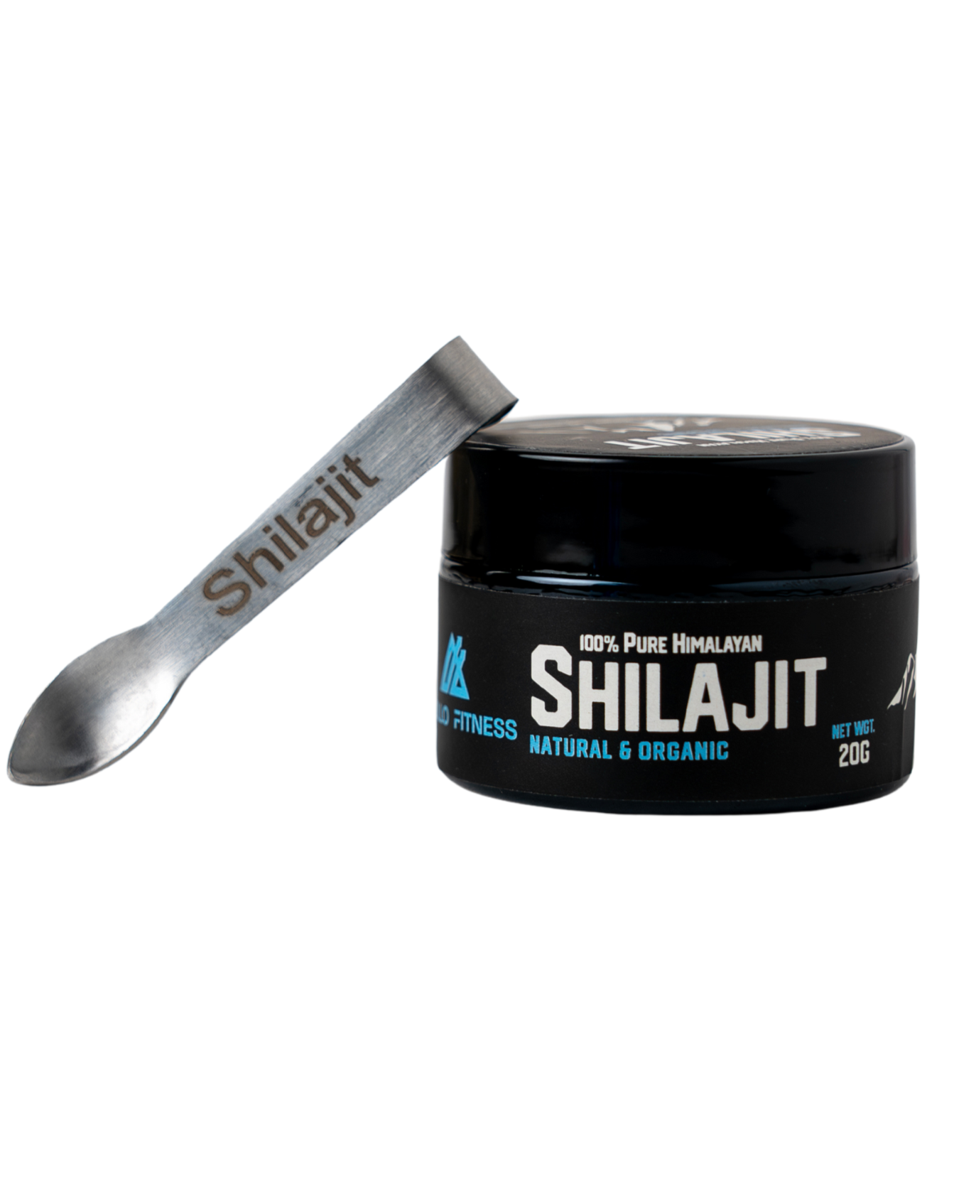 Shilajit Resin - 100% Pure Himalayan Shilajit